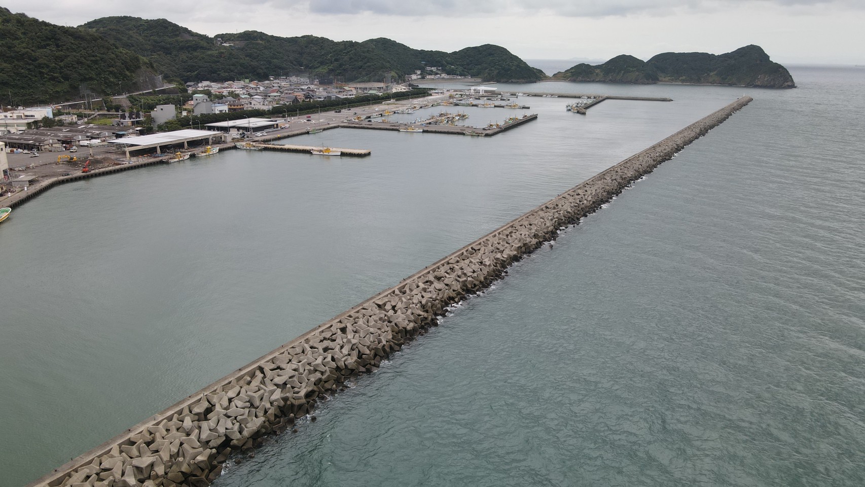 【和歌山県有田市】『箕島漁港：みのしま』のおすすめ海釣りガイド（釣れる魚・渡し船・駐車場）｜和歌山釣りwalker